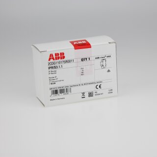 ABB IPR/S3.1.1 IP-Router - Electro Point - Elektroinstallation und Ei ...