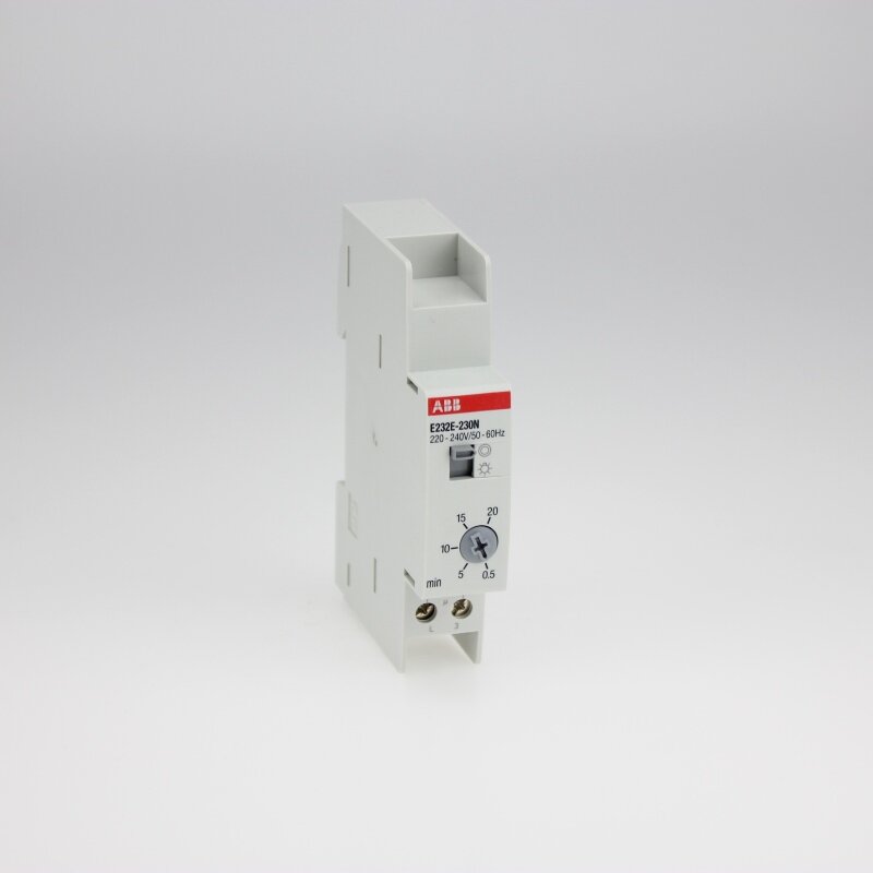 ABB E232E-230N Treppenlicht-Zeitschaltuhr - Electro Point - Elektroin ...